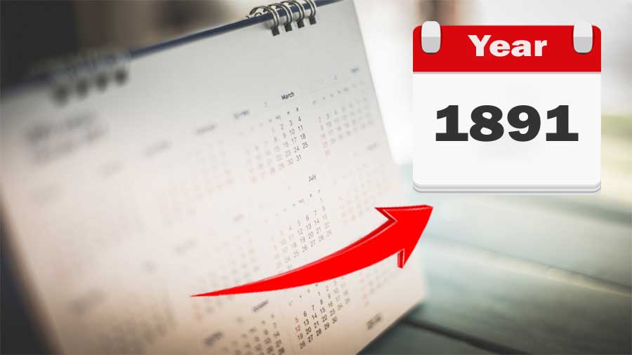 Year 1891 In History Important Historical Events Of The Year 1891 Year 1891 In History Important Historical Events Of The Year 1891